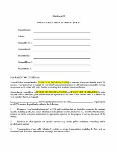 CPS: Sample Consent Form – Georgia Appleseed Center for Law & Justice