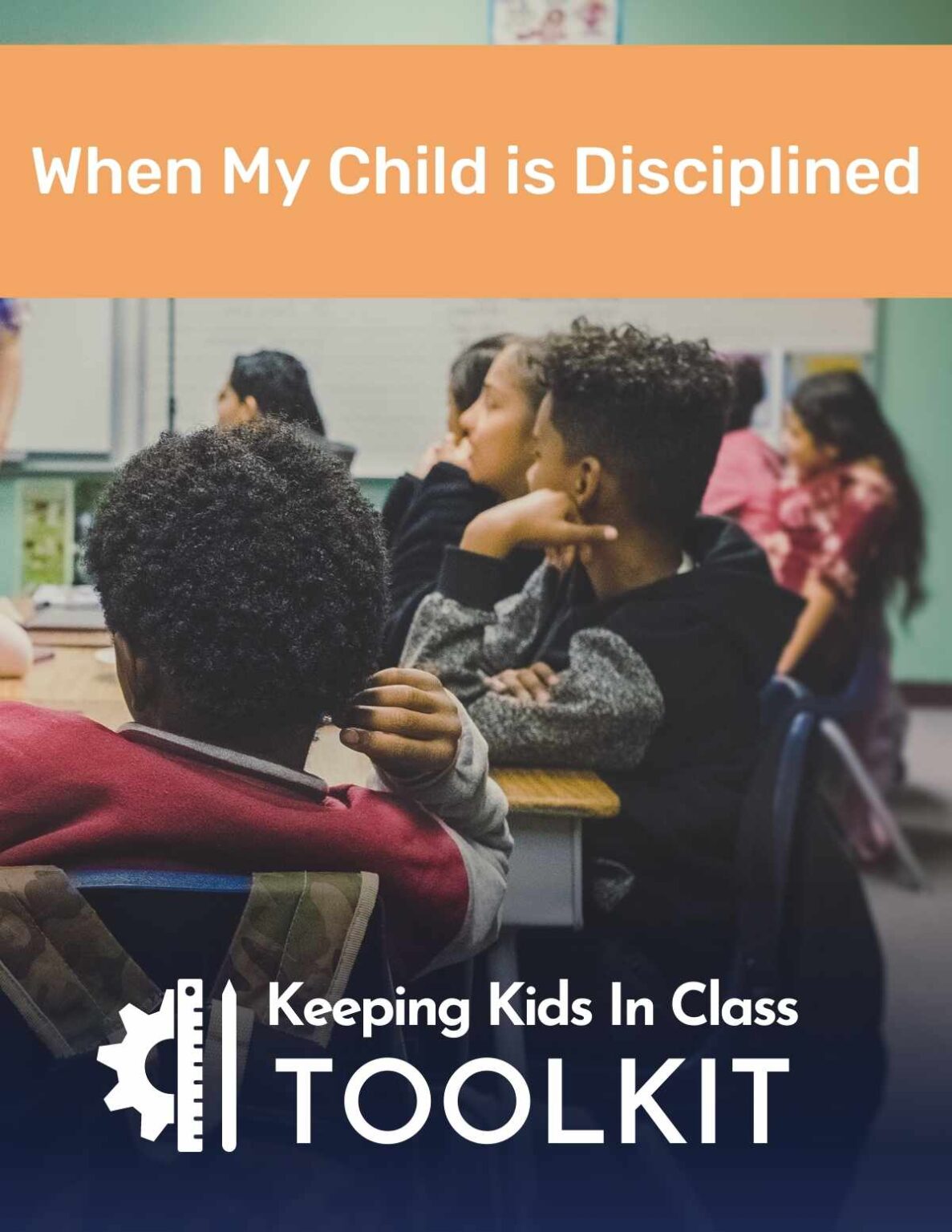 Kids in Class: When My Child is Disciplined – Georgia Appleseed Center ...