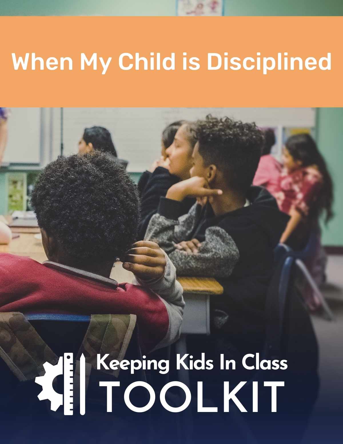 Kids in Class: When My Child is Disciplined - Georgia Appleseed Center ...